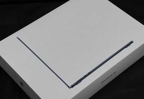 Macbook Air 15 8/256gb