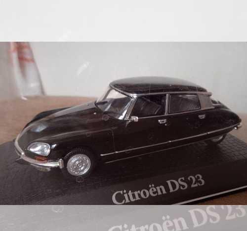 Модель автомобиля 1 43 Citroen DS 23