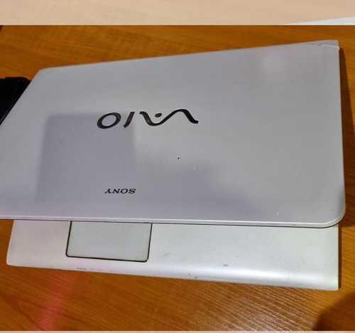 Ноутбук sony vaio