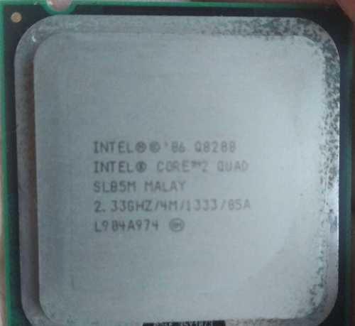 Intel Core2Quad Q8200