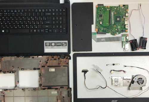 Acer Aspire ES1-533 (разбор)