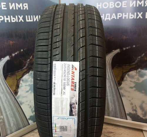 Antares Ingens-Locus 245/45 R18 100W