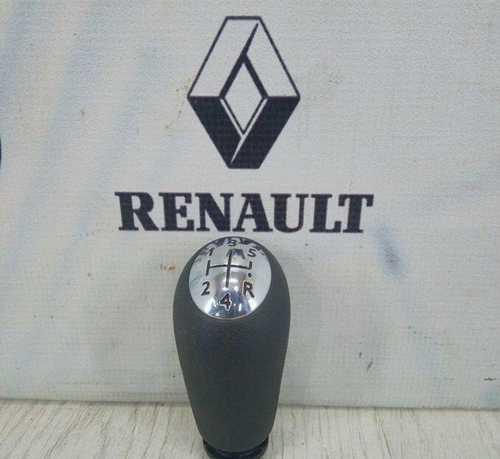 Ручка кпп переключения передач Renault logan stepw