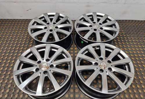 Диски R16 Crimson team sparco 5-112 7j ET38