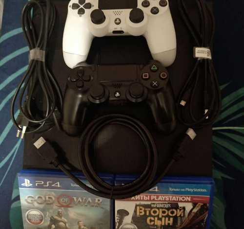 Sony playstation 4