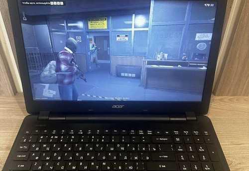 Ноутбук Acer для GTA V/танки