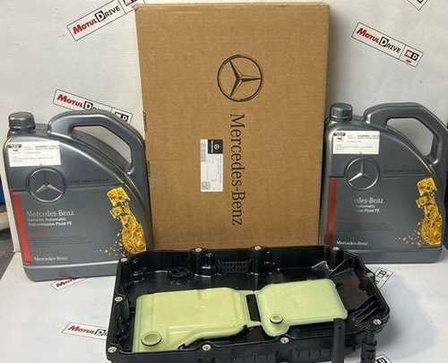 Оригинальный комплект для АКПП Mercedes 9G-Tronic