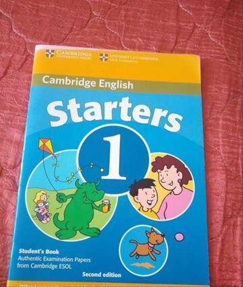 cambridge-english-starters-1-festima-ru