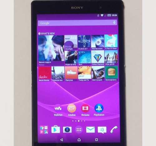 Планшет sony Xperia Z3 Таblеt Соmрасt SGP621