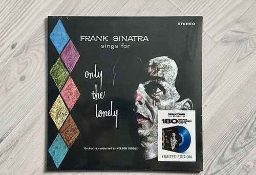 Винил Frank Sinatra – For Only The Lonely (Blue)