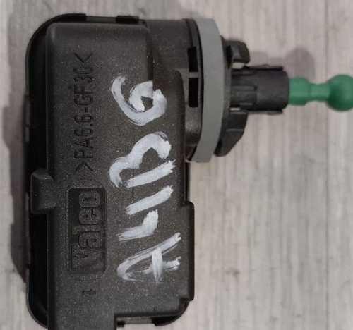 Корректор фар audi a4 b6