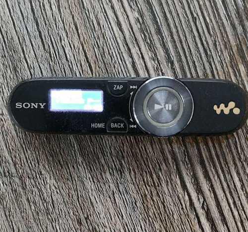 Mp3 плеер sony walkman nwz- b152f