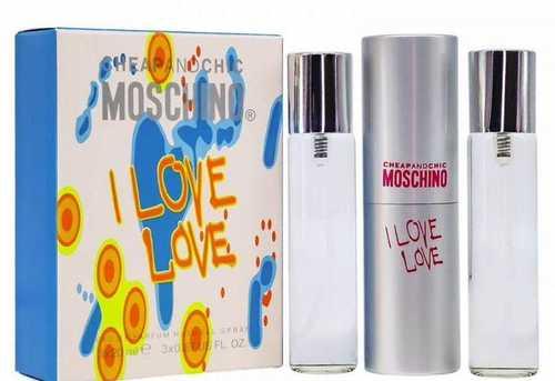 Moschino I Love Love