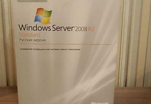 Microsoft Windows Server 2008 Standard R2