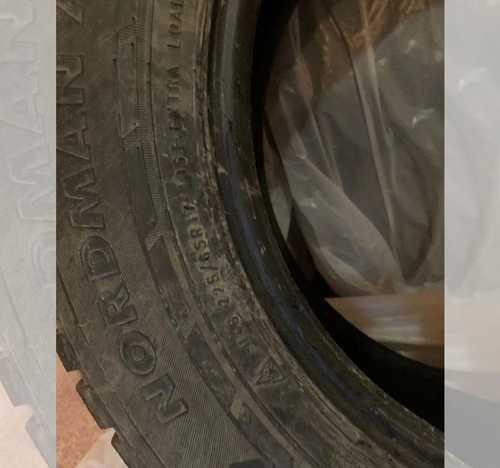 Nokian Tyres Nordman 7 SUV 225/65 R17