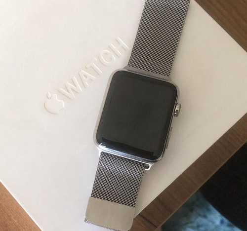 Часы apple watch