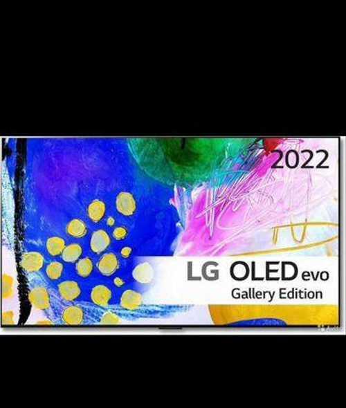 Телевизор LG oled97G2LA EU (2022)