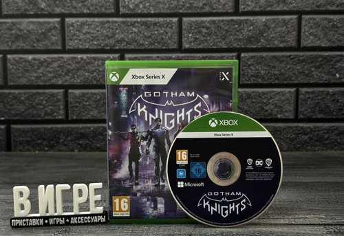 Игра Gotham Knights (Xbox Series X)