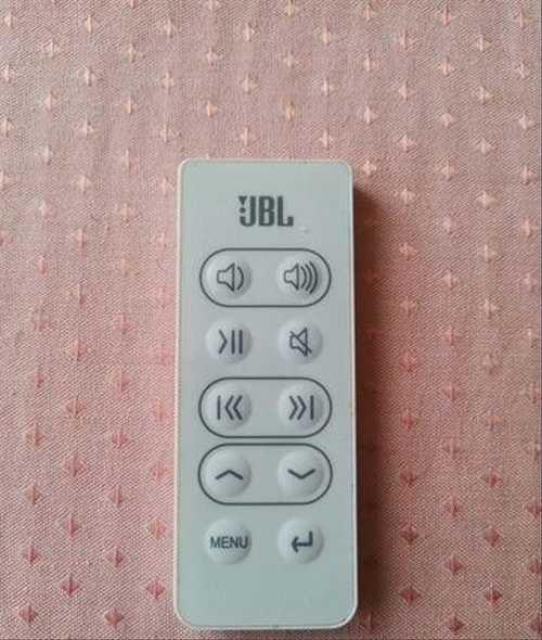 Универсальный пульт JBL