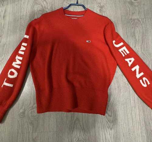 Свитер женский Tommy jeans