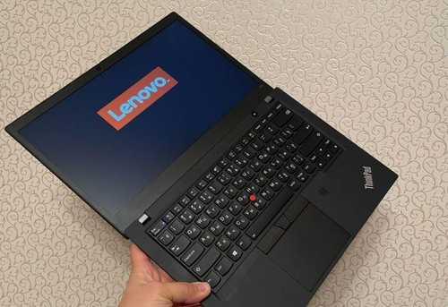 ThinkPad T14 R7-4750u.32gb.1TB FHDips