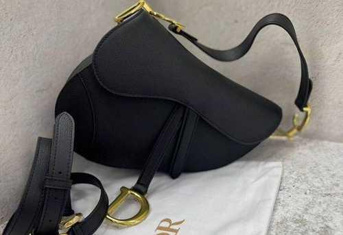 Сумка Christian Dior 'Saddle' Bag