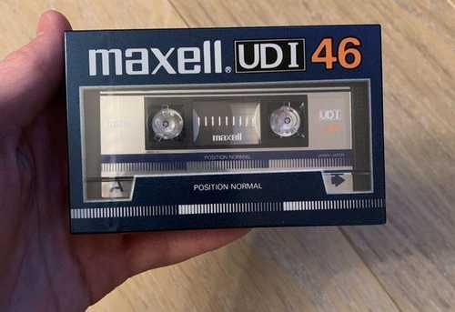 Аудиокассеты maxell udi 60