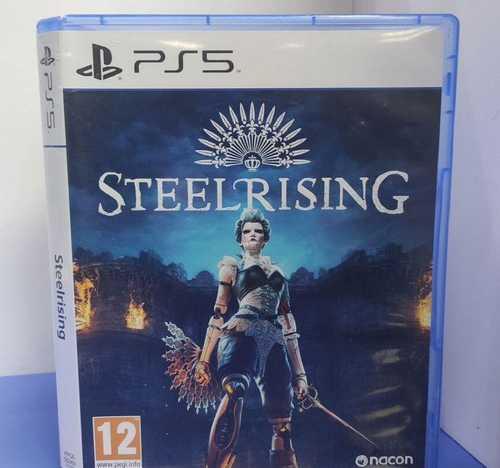 Steelrising (PS5) Б/у