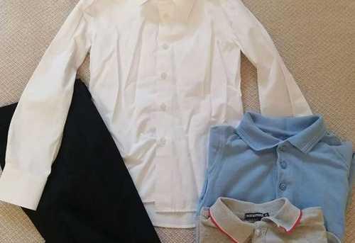 Одежда для школы на мальчика 128