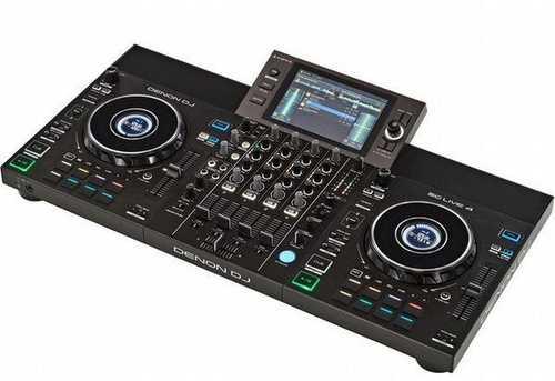 Denon DJ SC Live 4