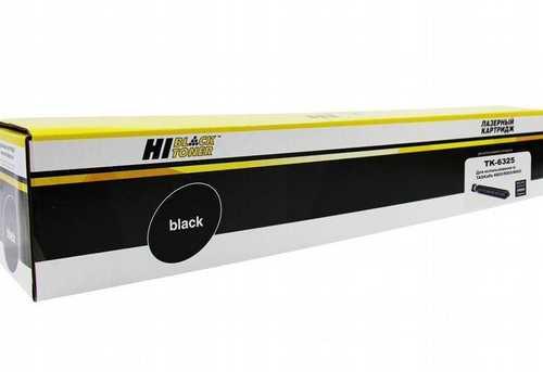 Тонер-картридж Hi-Black (HB-TK-6325) для Kyocera t