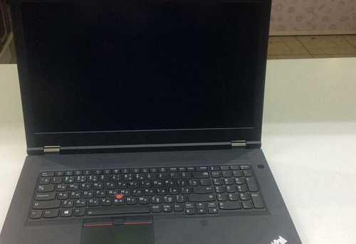 Lenovo ThinkPad P17 Gen2 17.3" i7-11, 64G, A5000