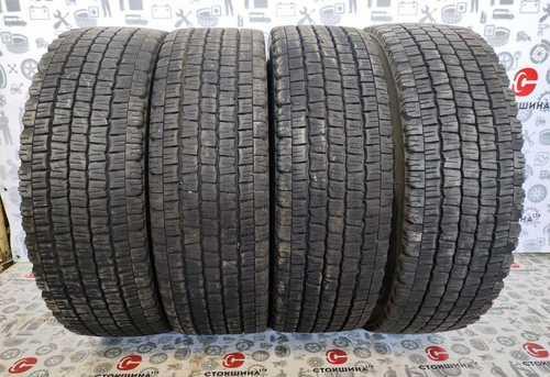 Ведущие шины б/у 275/70 R22.5 Dunlop SP081