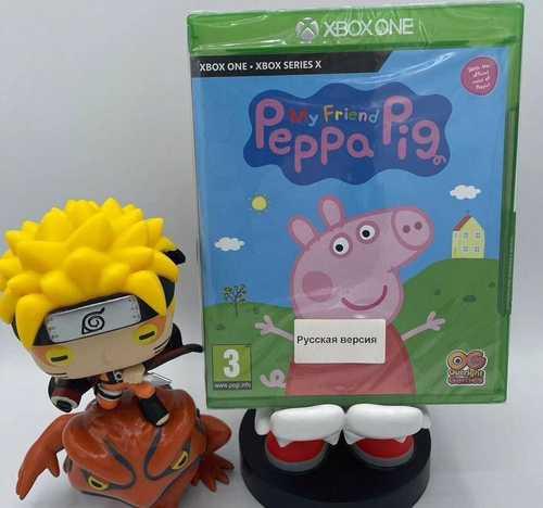 My Friend Peppa Pig Xbox