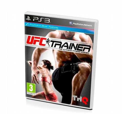 UFC Trainer PS3