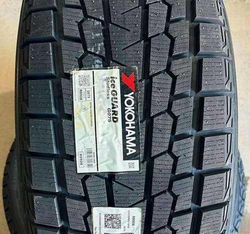 Yokohama Ice Guard G075 275/35 R23