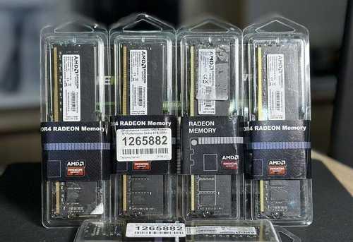 Оперативная память ddr4 8gb