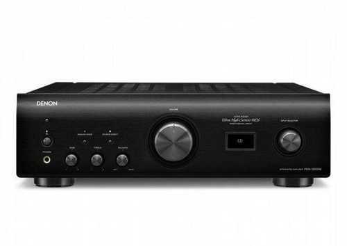 Интегральный усилитель Denon PMA-1600NE Black