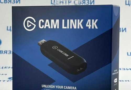 Elgato Cam Link 4K black