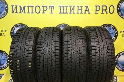 Michelin X-Ice Snow SUV 245/55 R19 103H