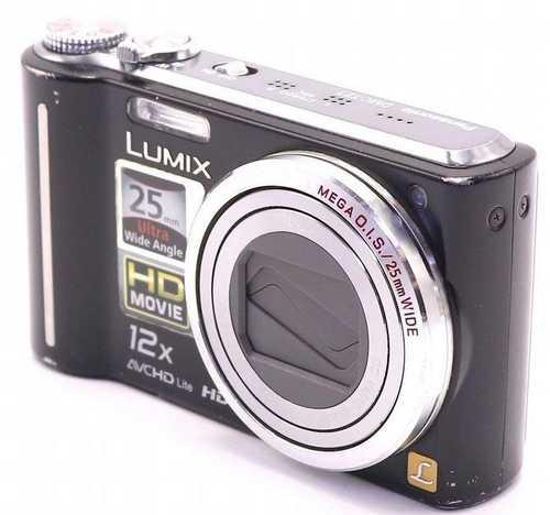 Panasonic Lumix TZ7