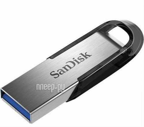 32Gb - SanDisk Ultra Flair USB 3.0 sdcz73-032G-G46