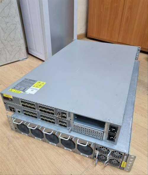 Коммутатор Cisco Nexus 5020 N5K-C5020P-BF