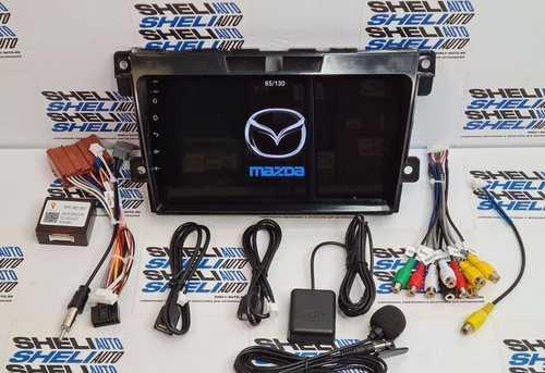 Магнитола S2 Mazda CX-7 2007-2012 2/32 Android 11