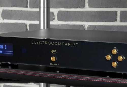 Предусилитель electrocompaniet EC 4.8 mkii