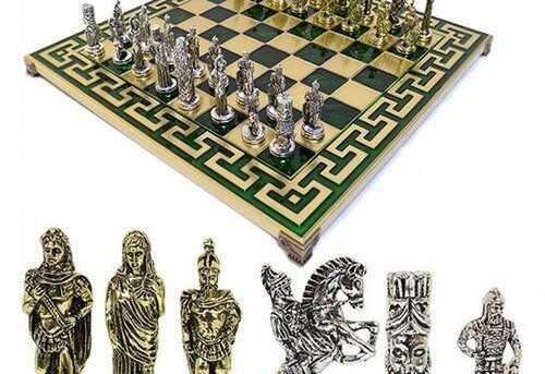 Шахматный набор "Македонский vs Дарий III" подароч