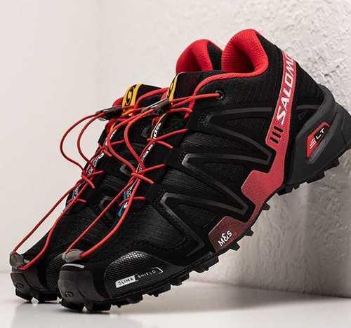 Кроссовки Salomon speedcross 3 CS