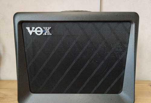 VOX VX15-GT гитарный моделирующий комбоусилитель