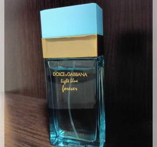 Парфюмерная вода dolce & gabbana light blue foreve