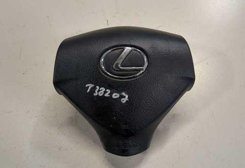 Подушка безопасности водителя Lexus RX, 2003